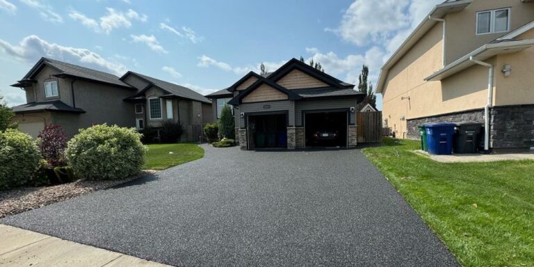 Rubber Stone Surfacing vs. Concrete: Which Is Best?